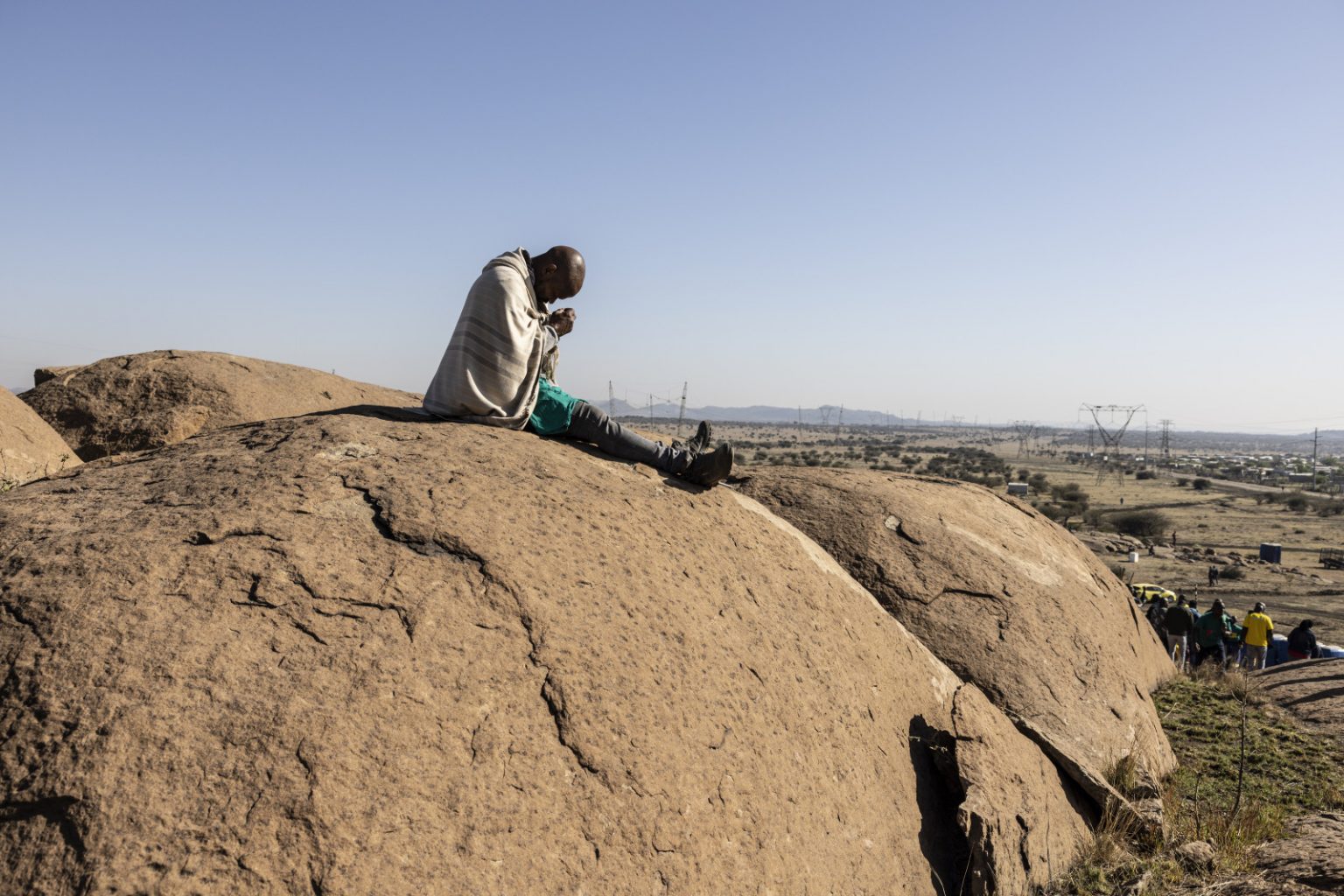 Gallery: Marikana remembers a tragedy – The Mail & Guardian