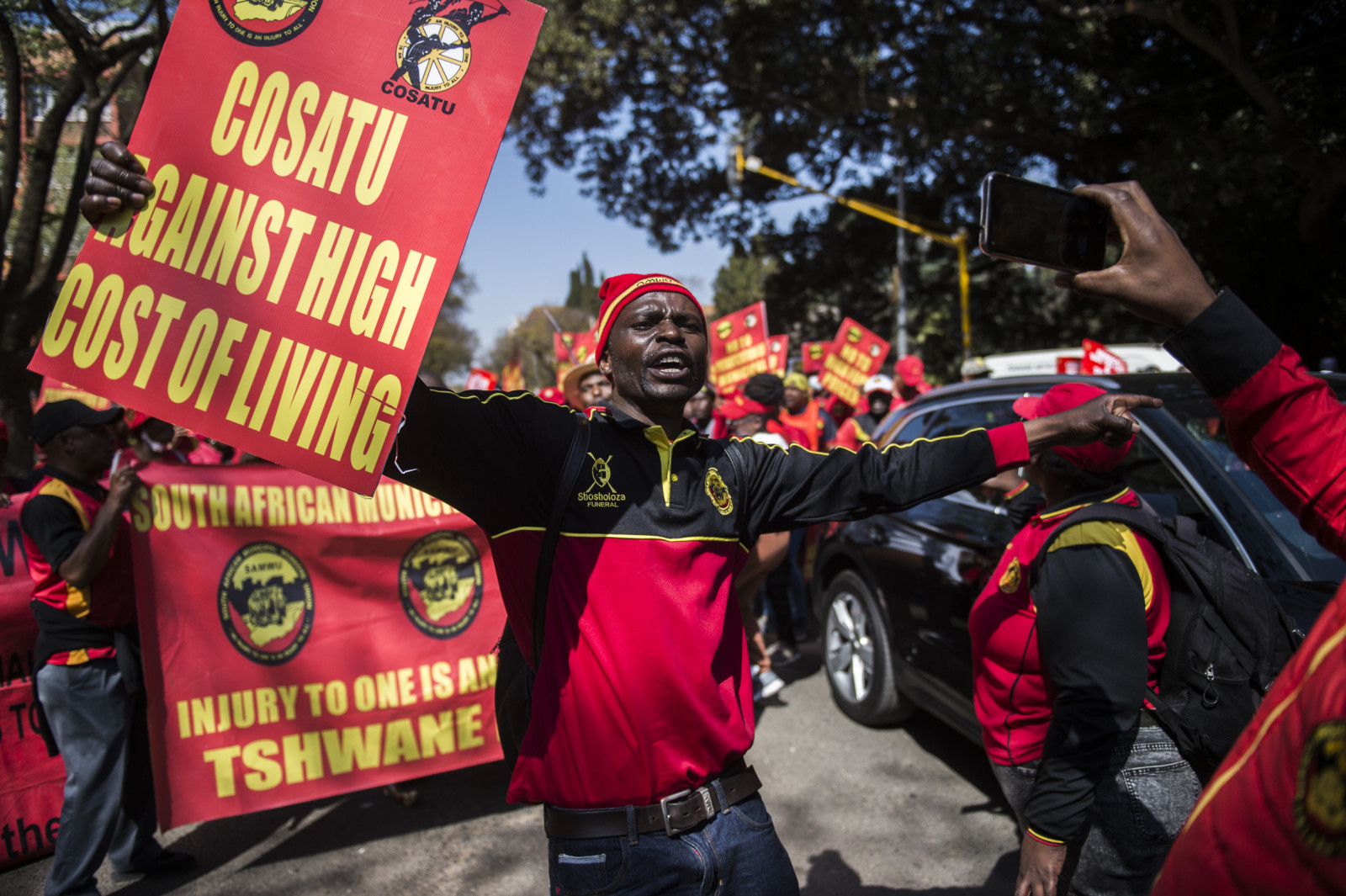 Cosatu strike imminent as wage negotiations collapse – The Mail & Guardian