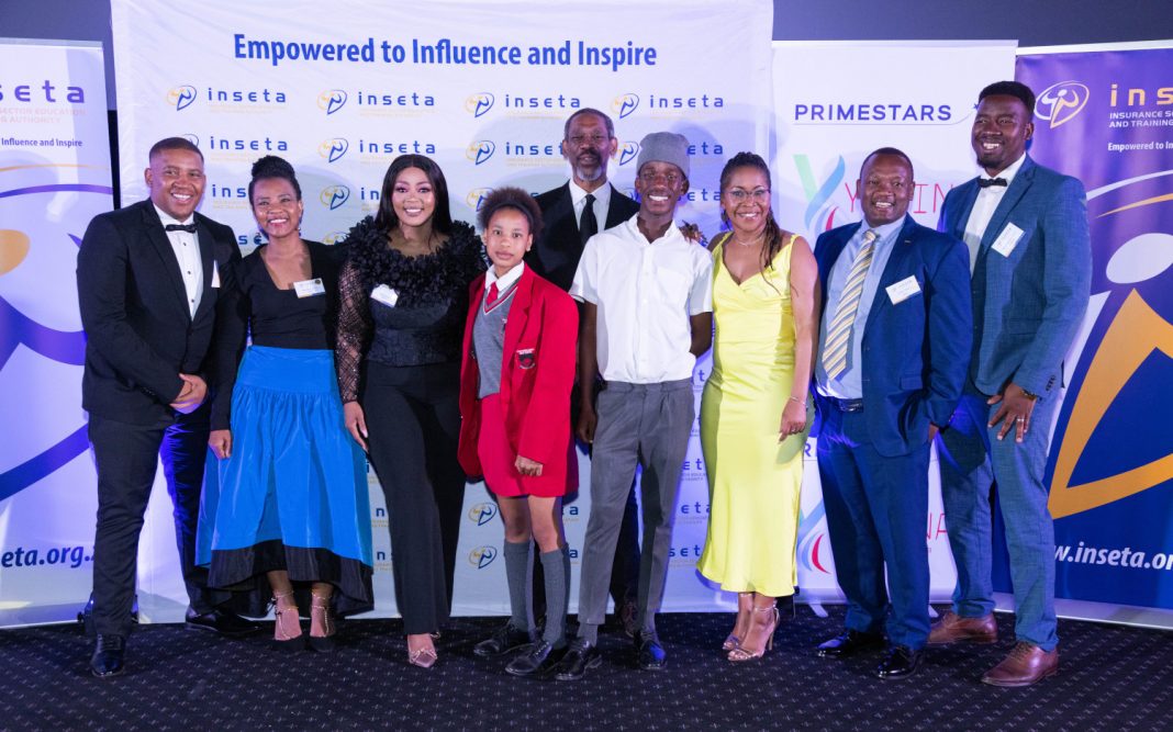 INSETA makes insurance exciting, giving learners insight into industry ...