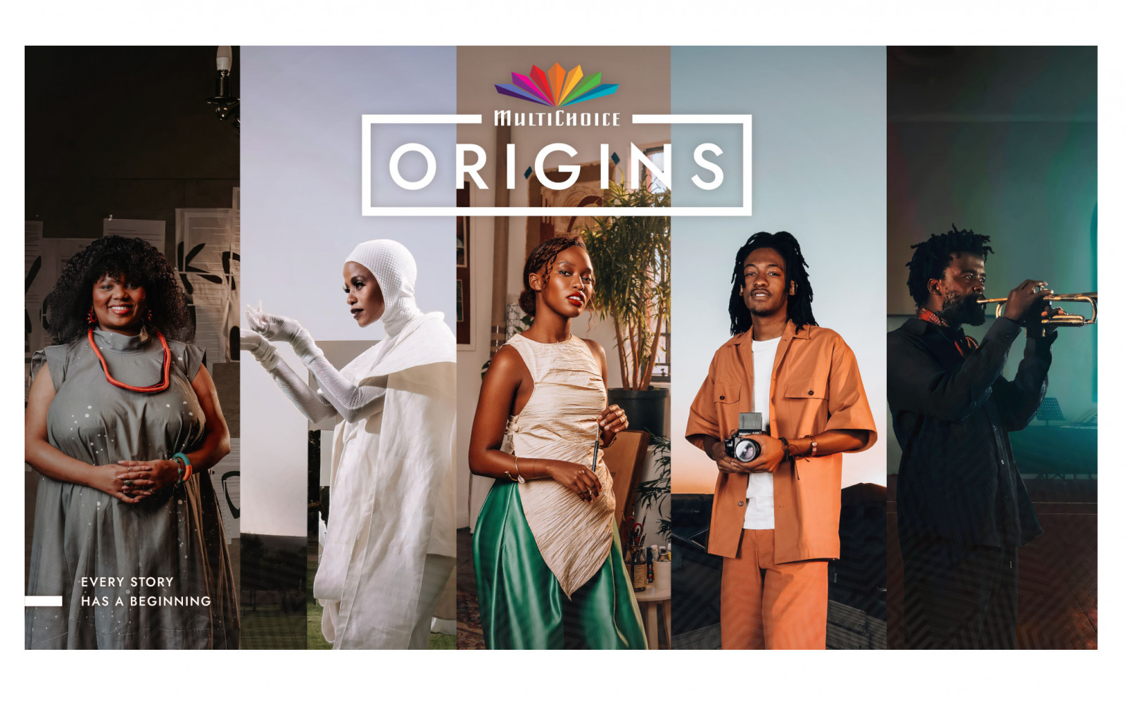 Origins docu-series revives the art of storytelling – The Mail & Guardian
