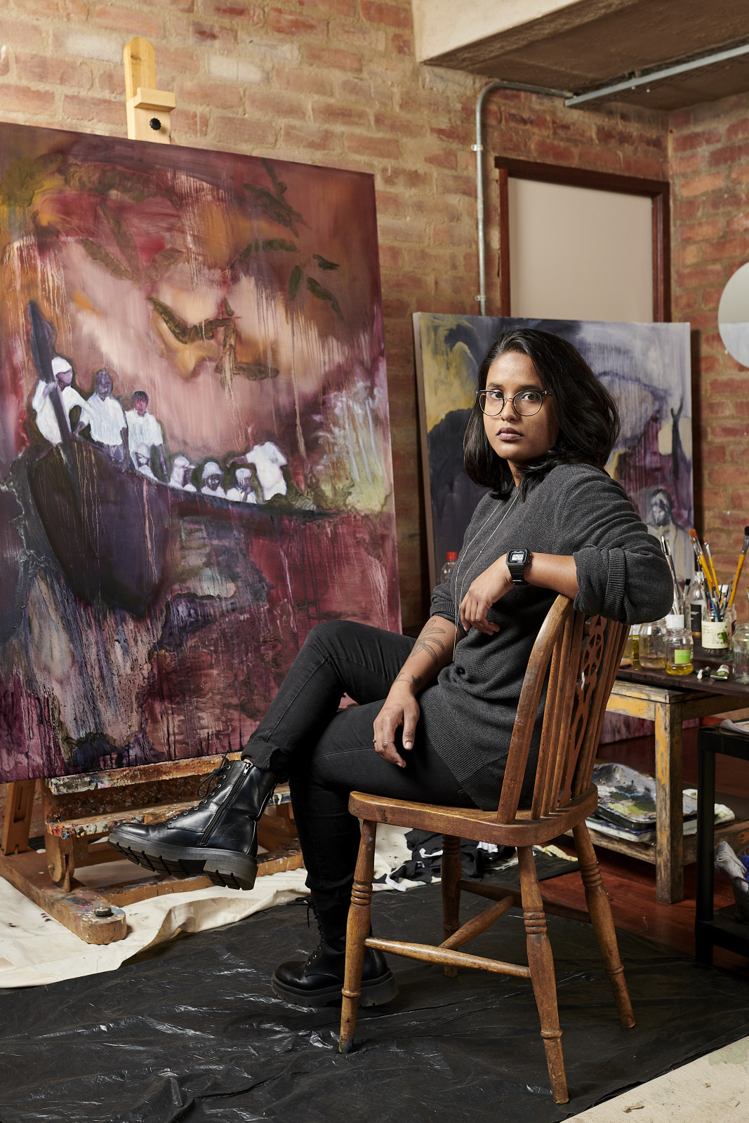 Missing information: Ravelle Pillay’s Tide and Seed – The Mail & Guardian