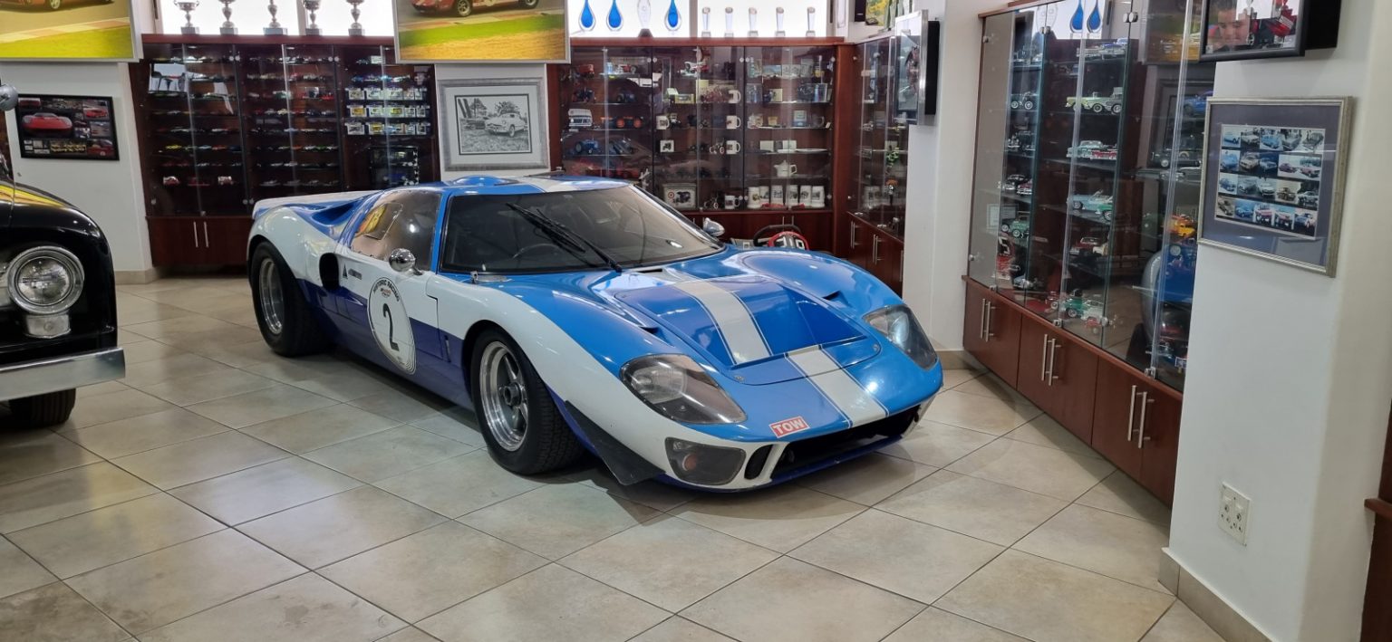 Ford Performance Centre’s new digs delights blue oval fans – The Mail ...