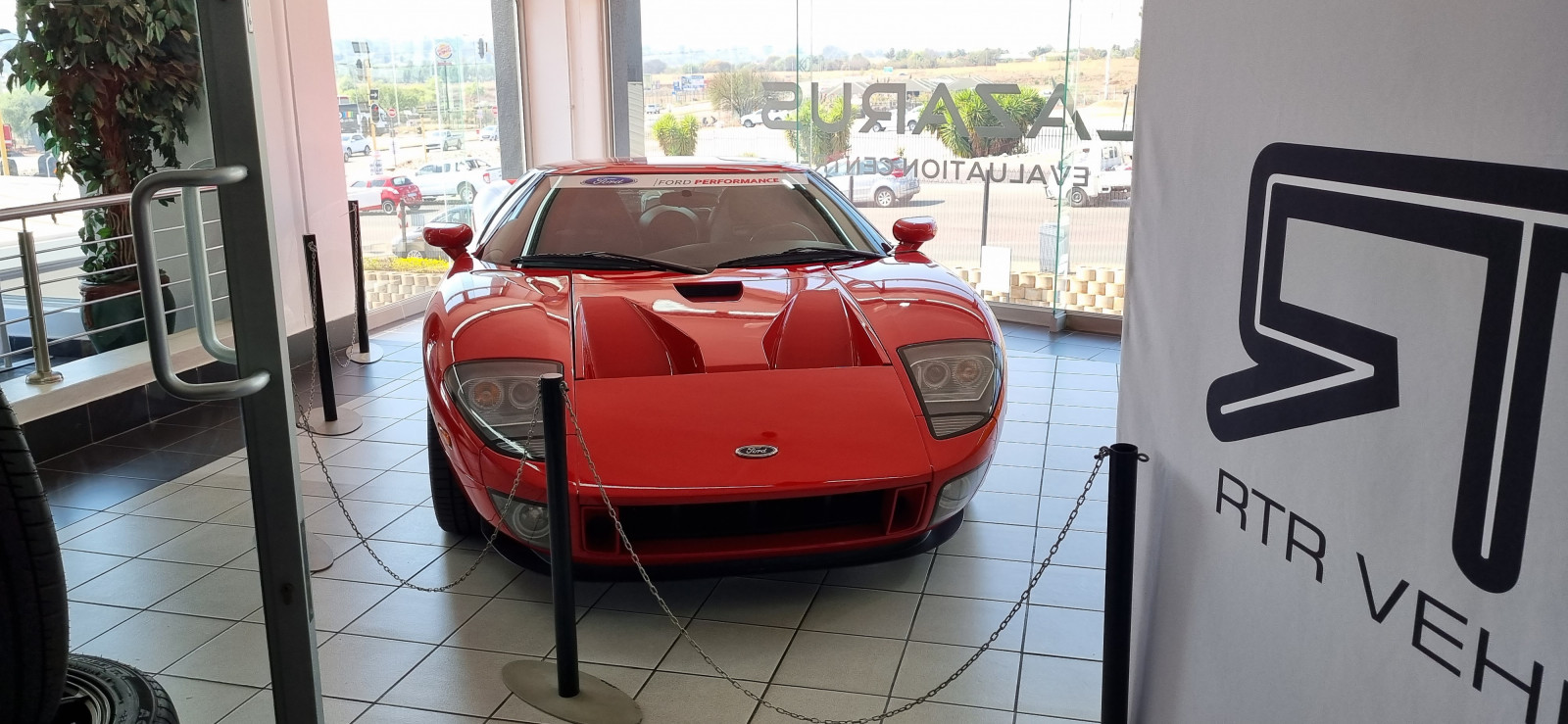 Ford Performance Centre’s new digs delights blue oval fans – The Mail ...