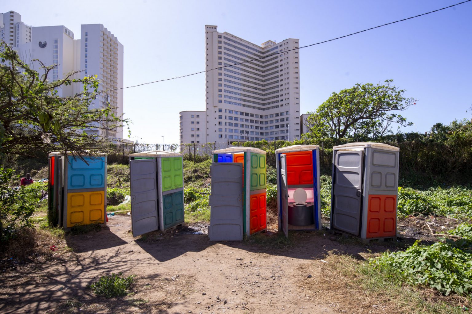 Uncertain future for Durban’s homeless farmers - The Mail & Guardian