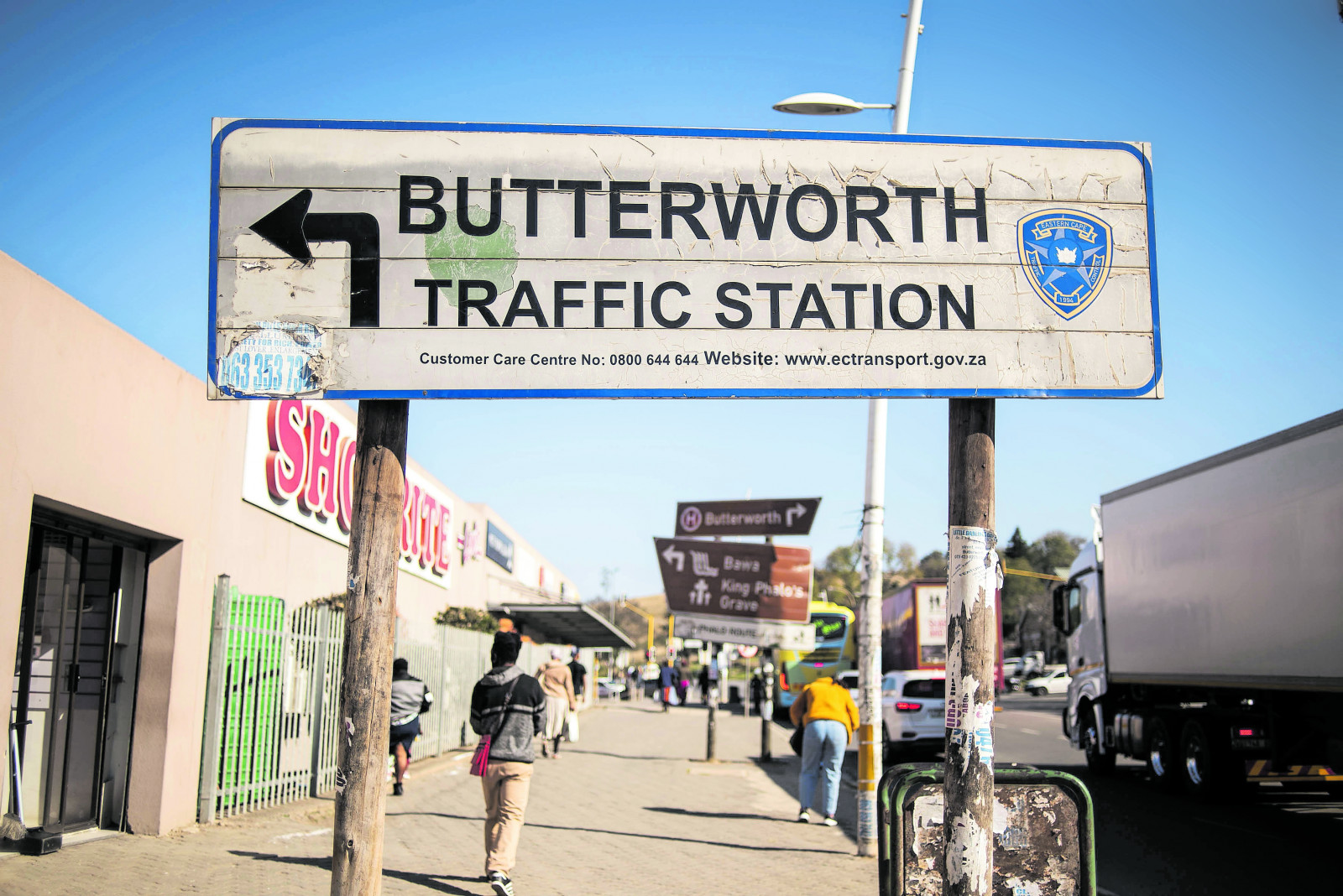 Government blows R35-million in R60-million agricultural project – The ...