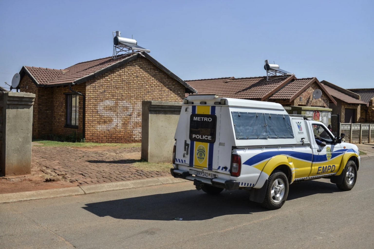 Senzo Meyiwa Trial Crime Scene Was Not Handled Properly State Witness