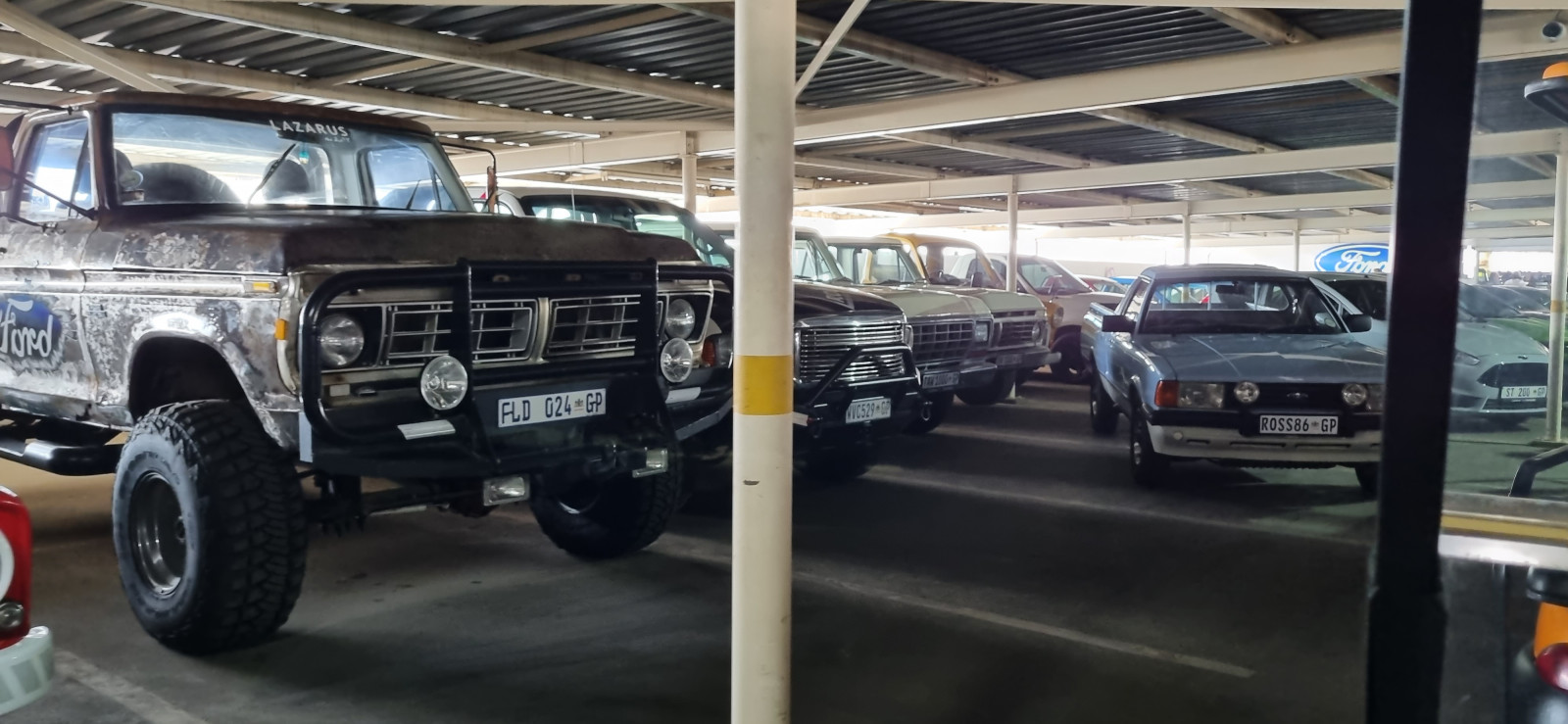 Ford Performance Centre’s new digs delights blue oval fans – The Mail ...