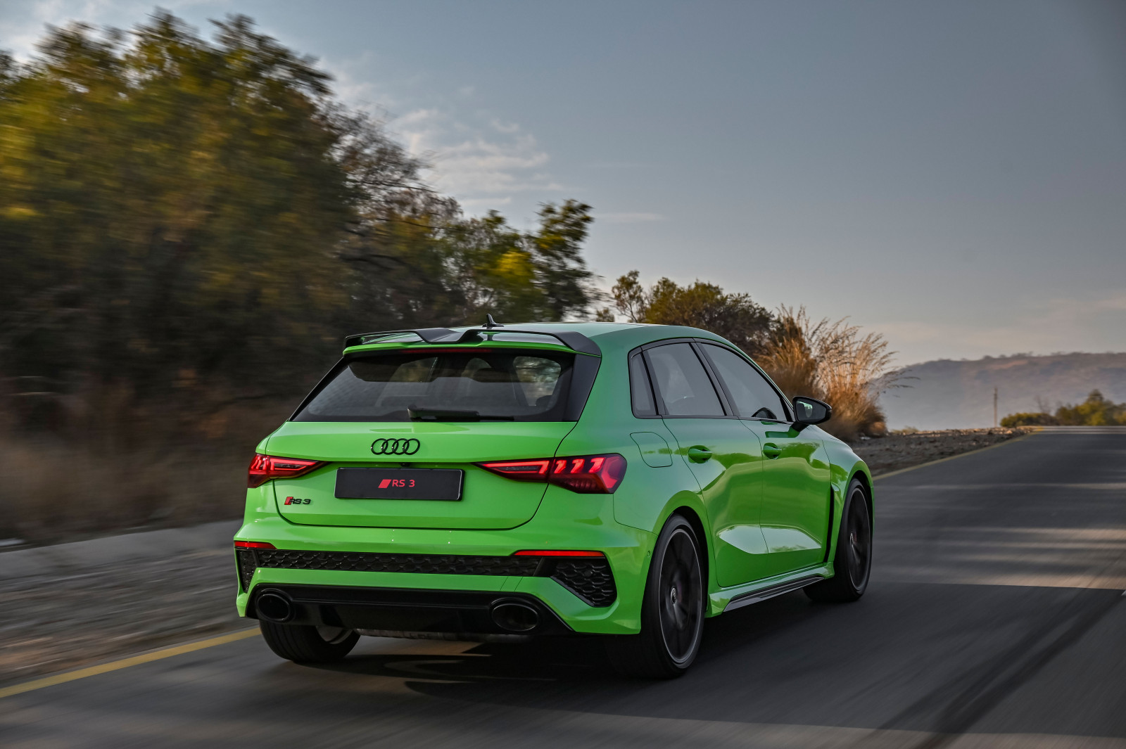 Ten great things about the new Audi RS3 – The Mail & Guardian