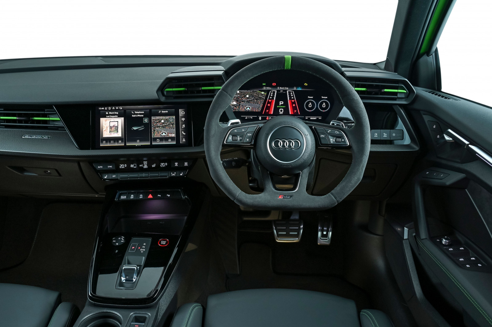 Ten great things about the new Audi RS3 – The Mail & Guardian