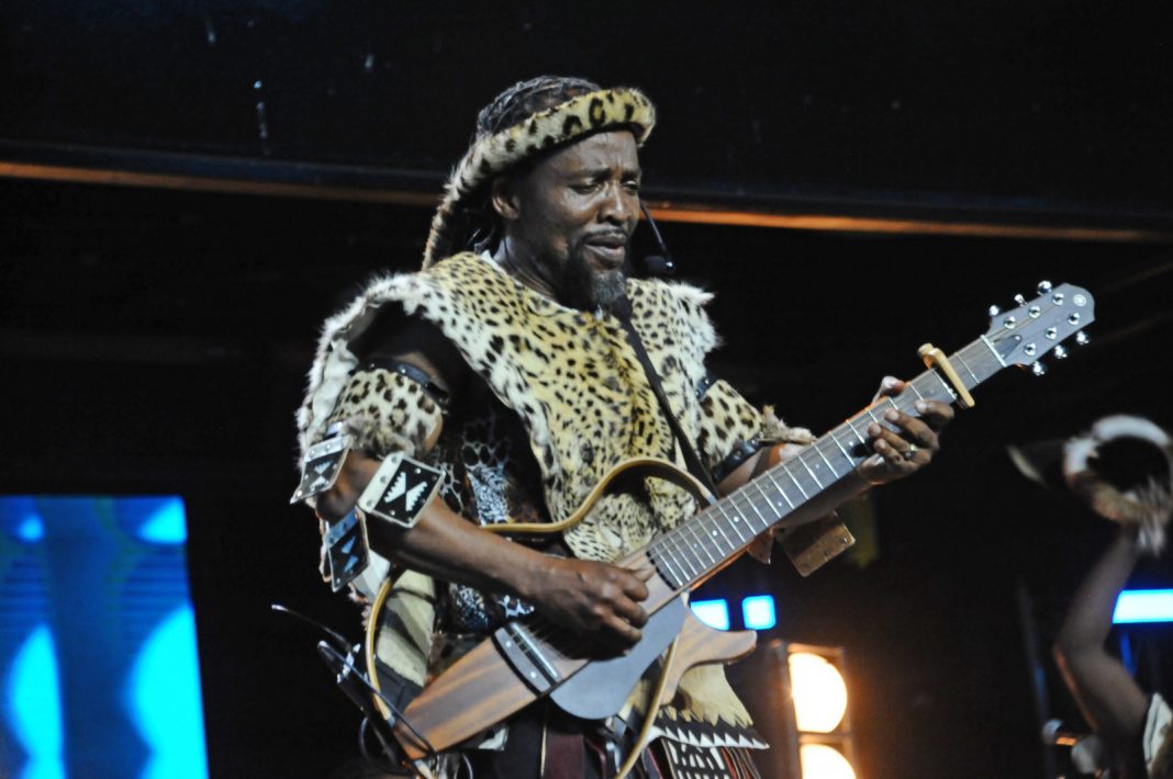 Maskandi musician making history – The Mail & Guardian