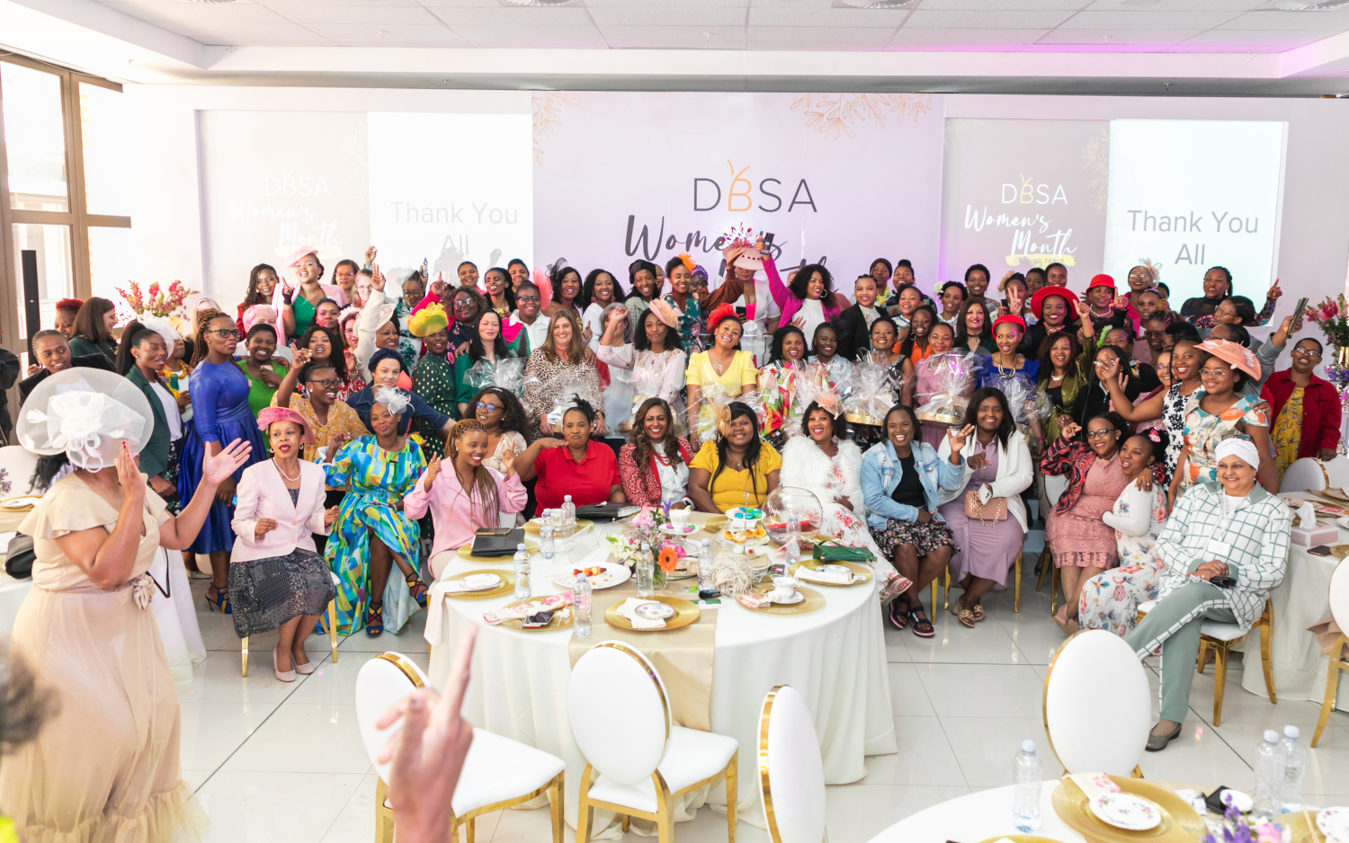 DBSA Women’s Empowerment Dialogue – The Mail & Guardian