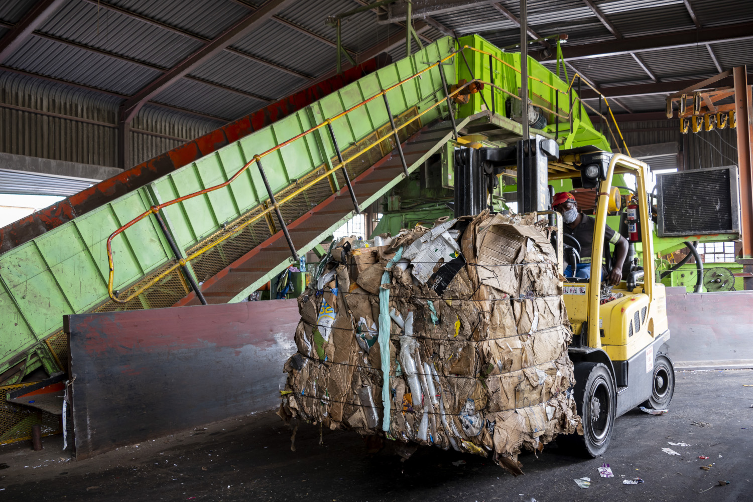 Paper as a circular economy champion – The Mail & Guardian