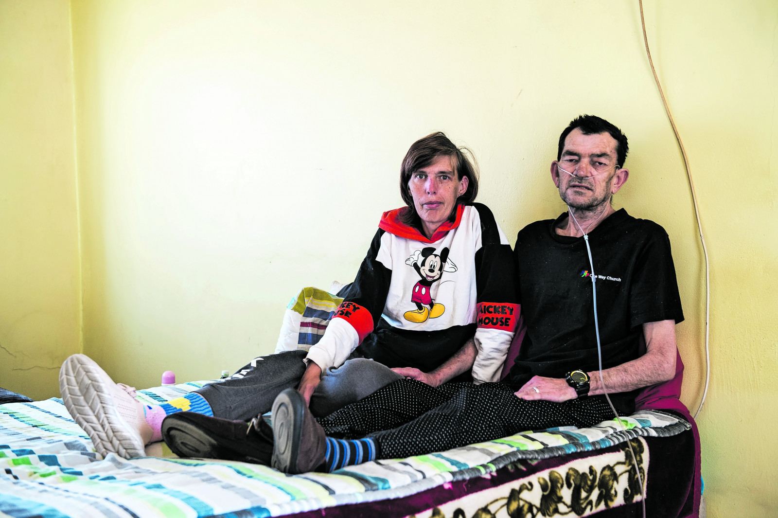 Stress, tears and struggles with Tshiamiso Trust – The Mail & Guardian