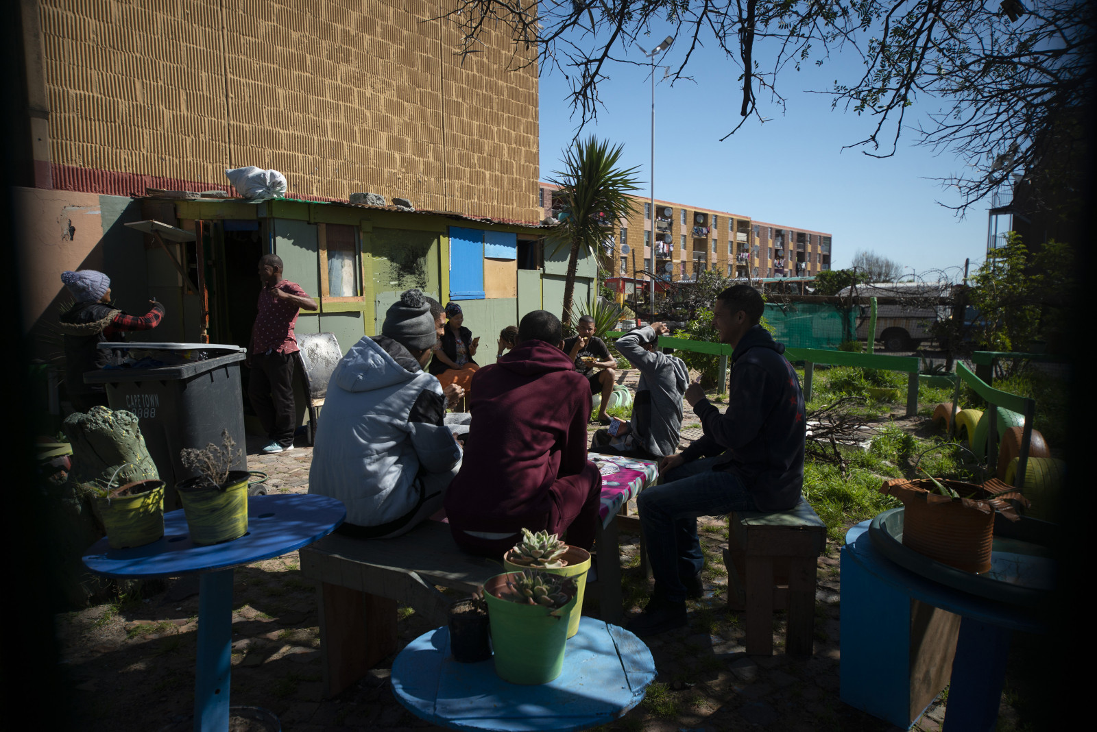 Hard Livings: The life of a child gangster - The Mail & Guardian