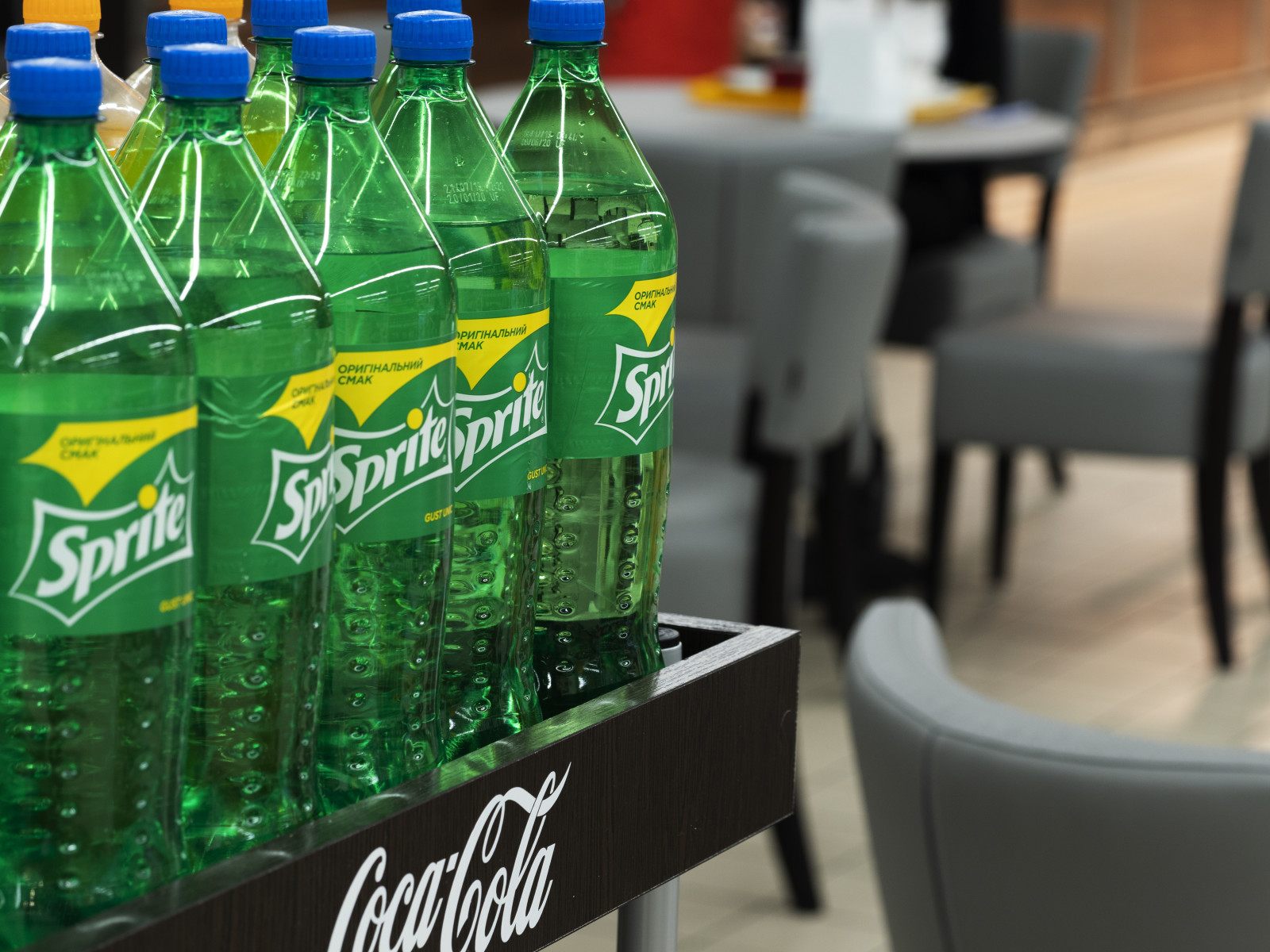 Sprite’s green bottles head for a fall – but is this greenwashing ...