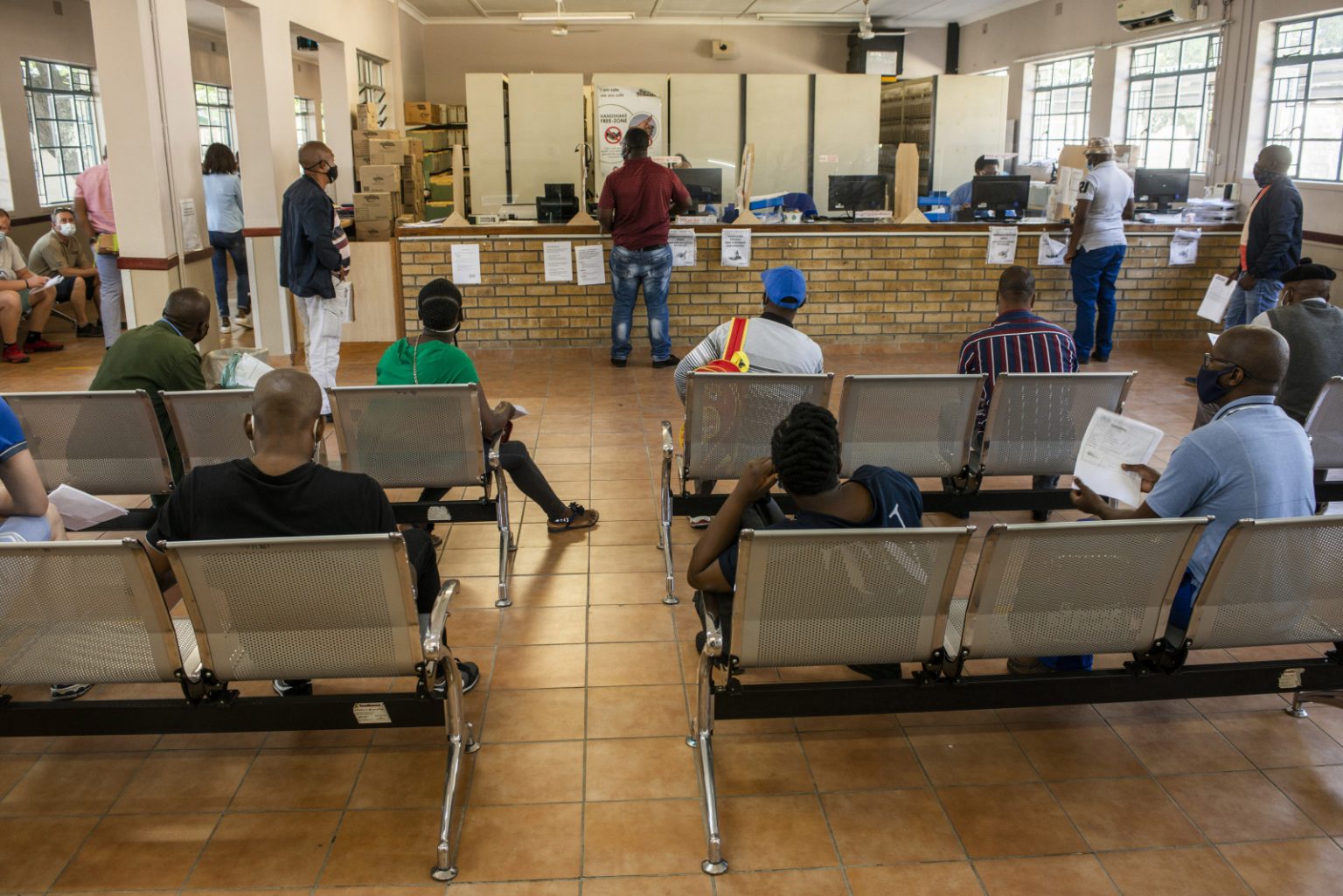 A tenth of public hospitals across South Africa exempted from load ...