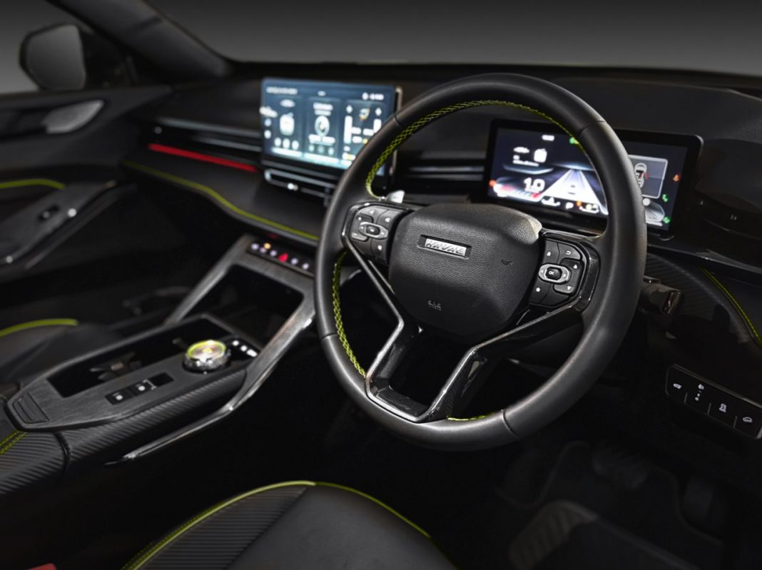 Having taken the spiffy new Haval H6 GT for a drive, this affordable ...