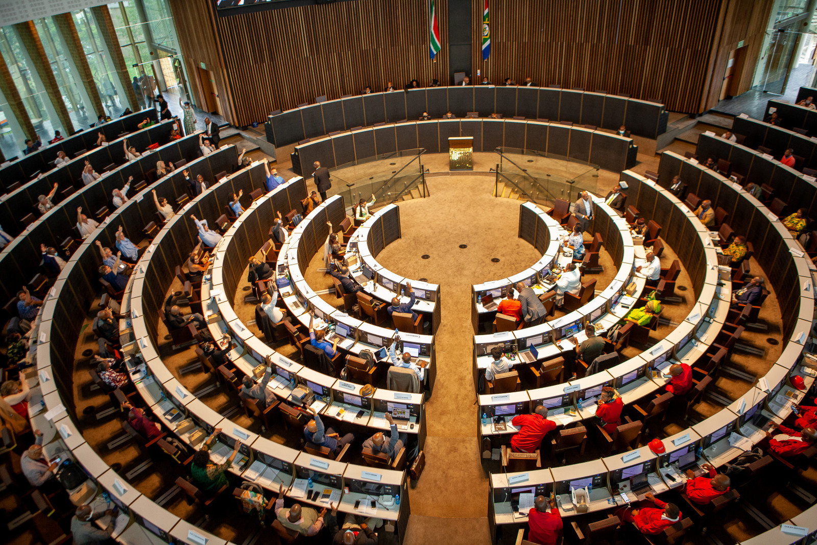 DA coalition set for another power struggle as JHB speaker position is ...