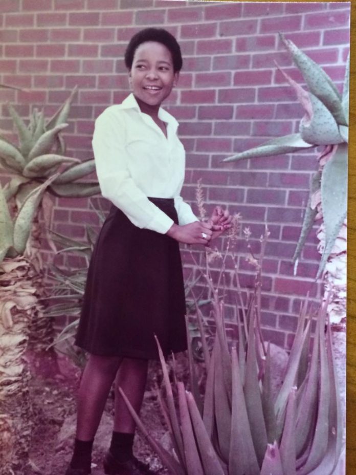 Professor Mamokgethi Phakeng: From learning under a tree to ...
