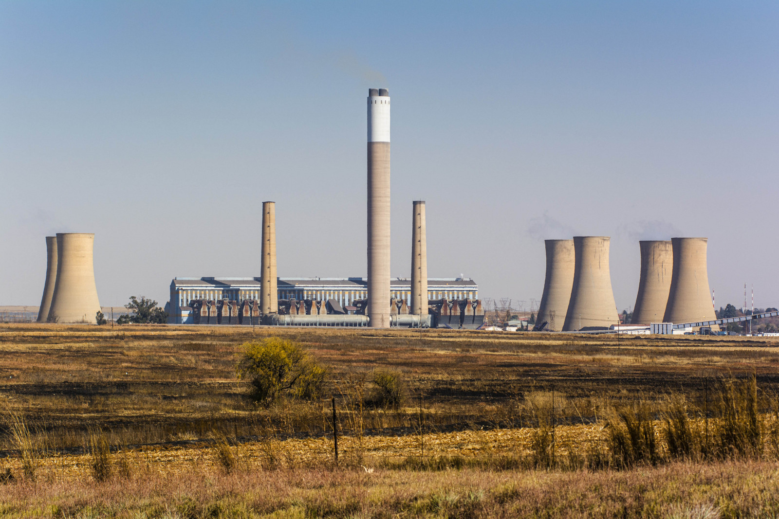 Eskom makes way for renewables as 60-year-old Komati power station is ...