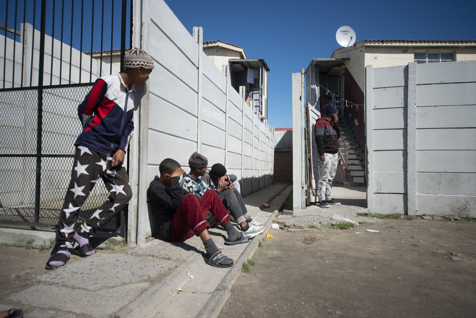 Hard Livings: The life of a child gangster – The Mail & Guardian