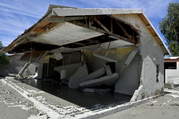 Jagersfontein mine slimes dam disaster was preventable, says water ...