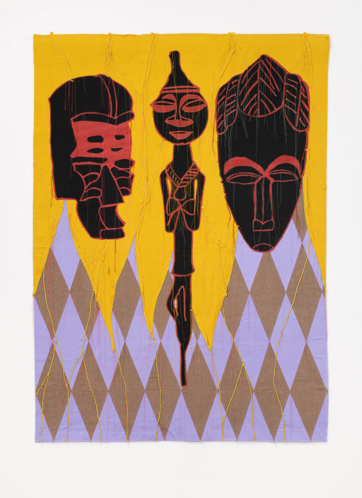 Shonibare celebrates Africa’s contribution to modernism – The Mail ...