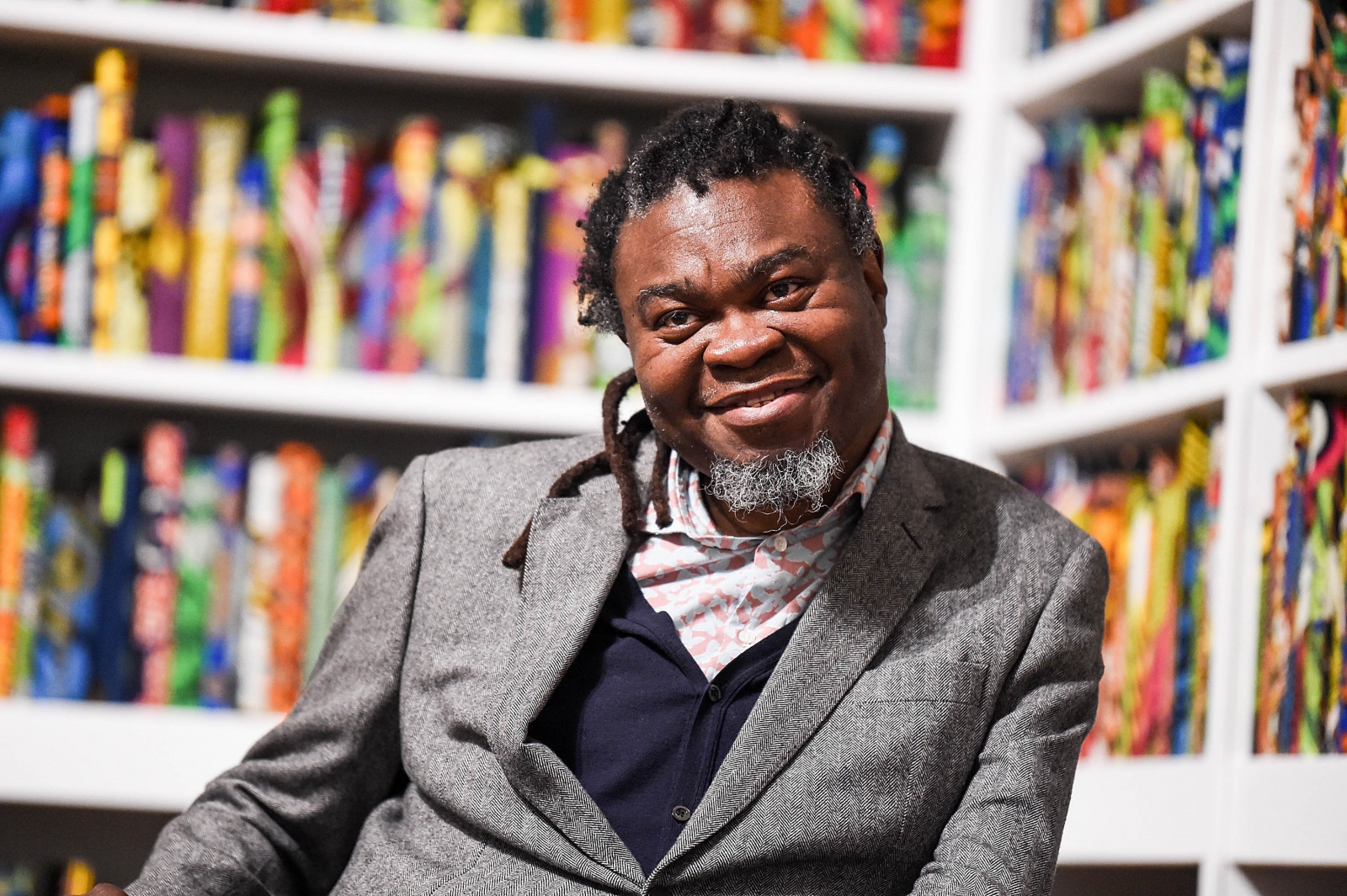 Shonibare celebrates Africa’s contribution to modernism – The Mail ...