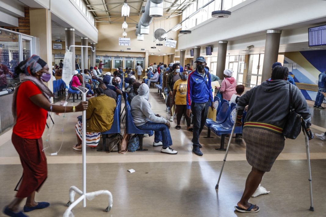 National Health Insurance: South Africa’s great equaliser? – The Mail ...