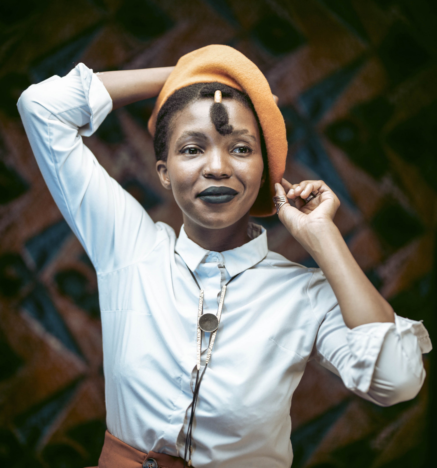 Thandi Ntuli explores the sense of exile in her latest work – The Mail ...