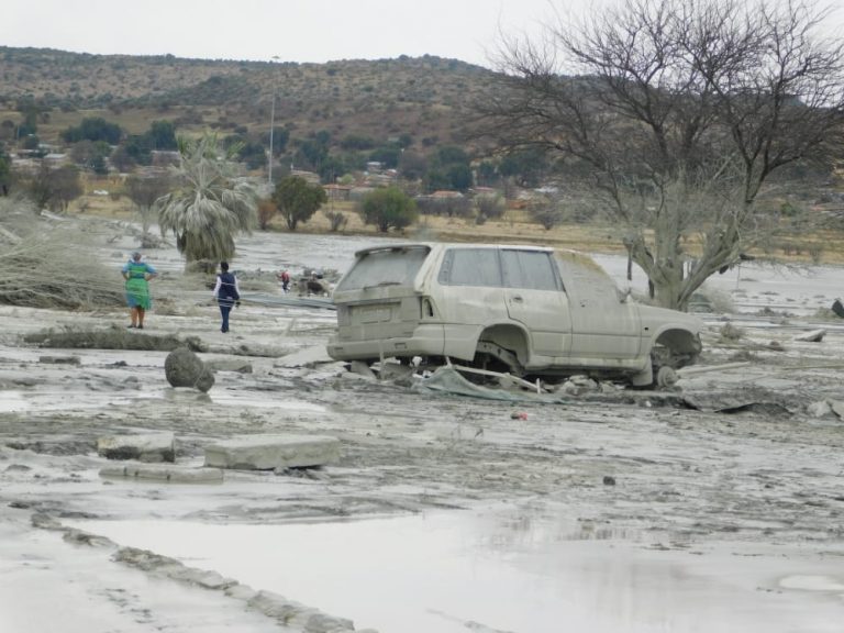 Jagersfontein: How mine dams collapse – The Mail & Guardian