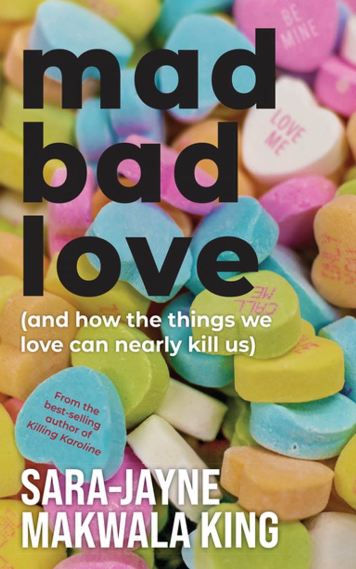 One Book, Two Takes: Mad Bad Love – The Mail & Guardian