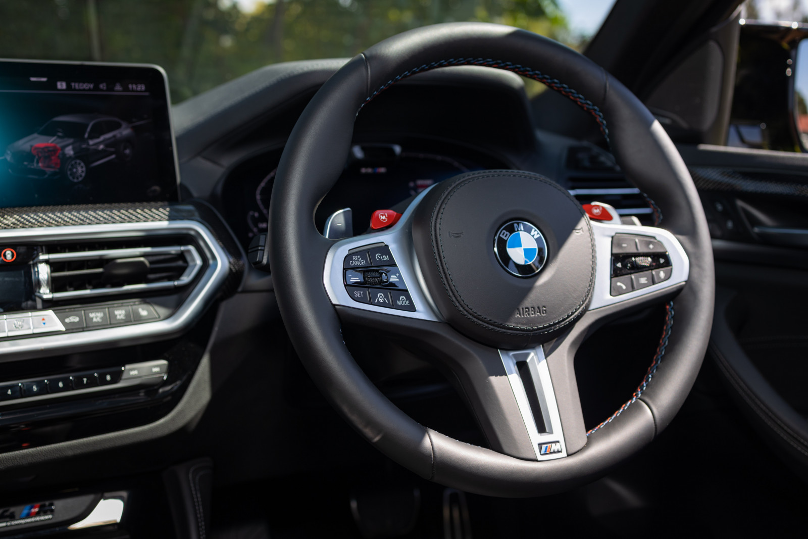 BMW X4M Competition is big on design and performance – The Mail & Guardian