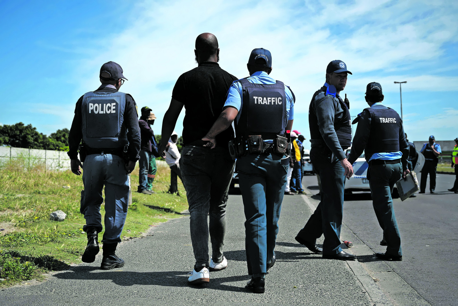 Inside Operation Marikana: Final day of the anti-crime mission - The ...