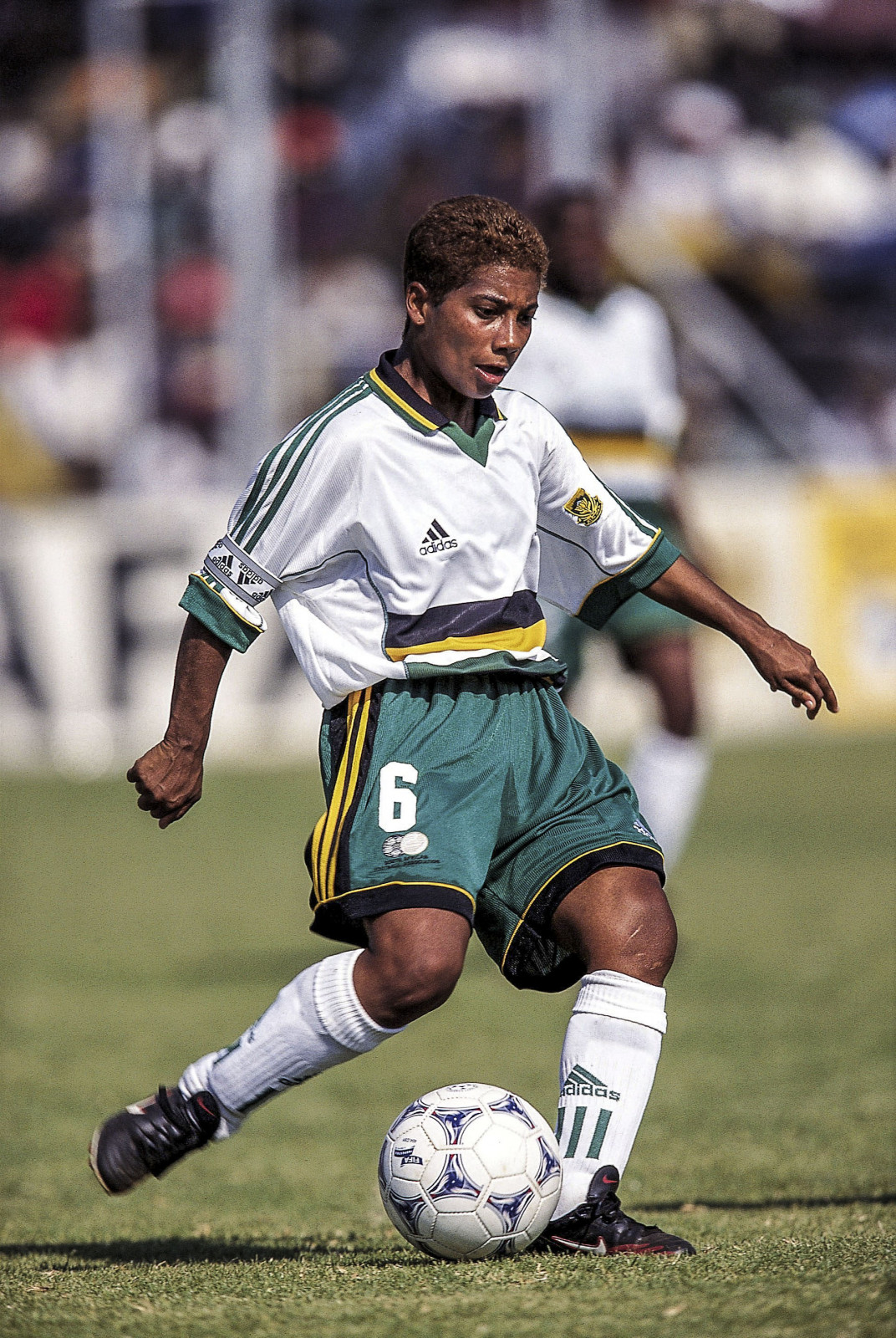 The street school of Desiree Ellis – The Mail & Guardian