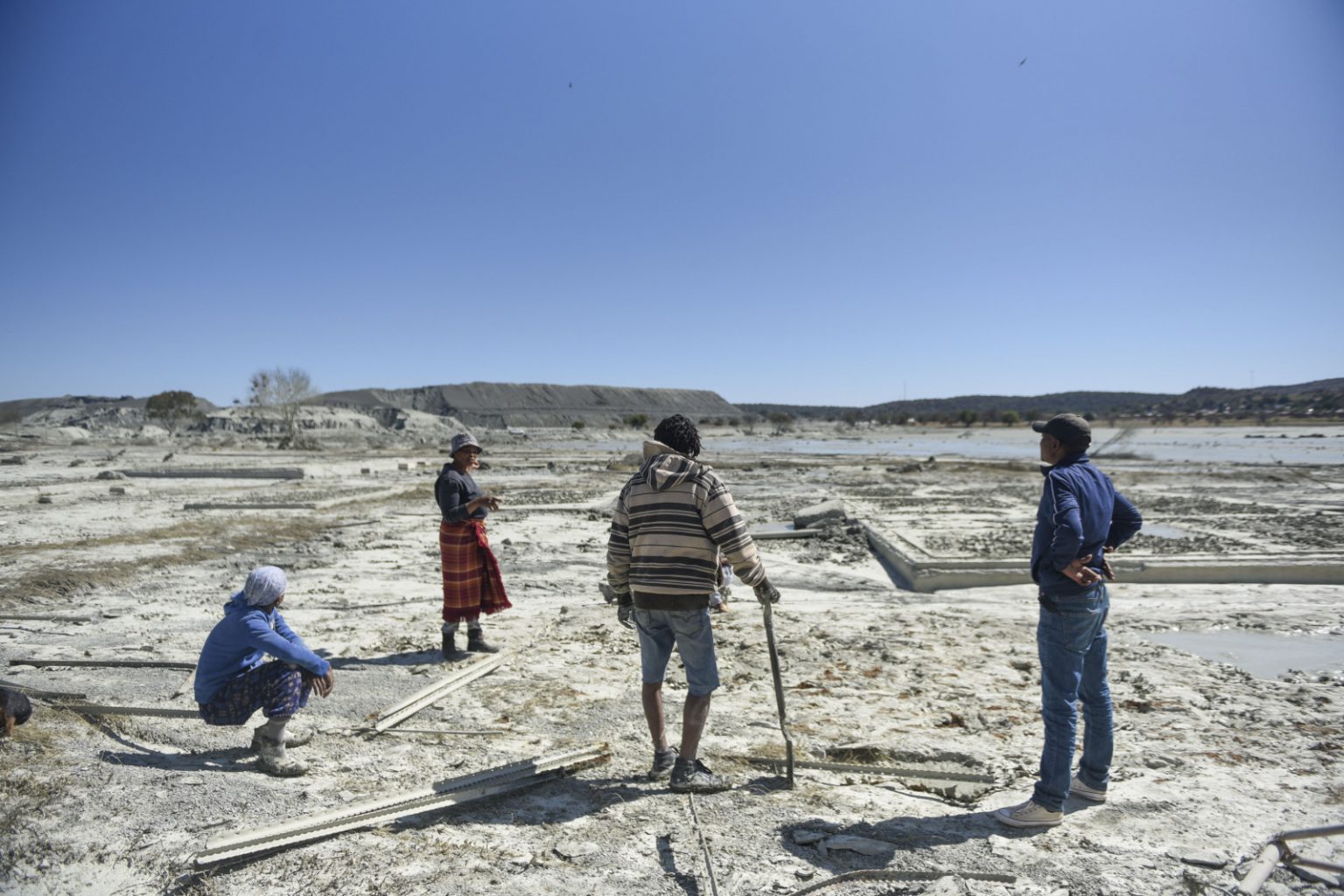 Jagersfontein dam collapse to cost hundreds of millions of rands – The ...