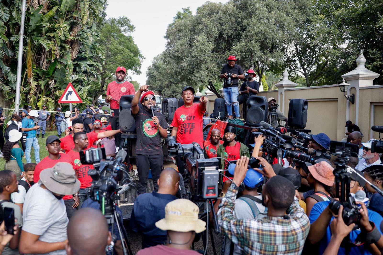 The EFF’s dangerous romanticism with South Africa’s struggle – it was ...
