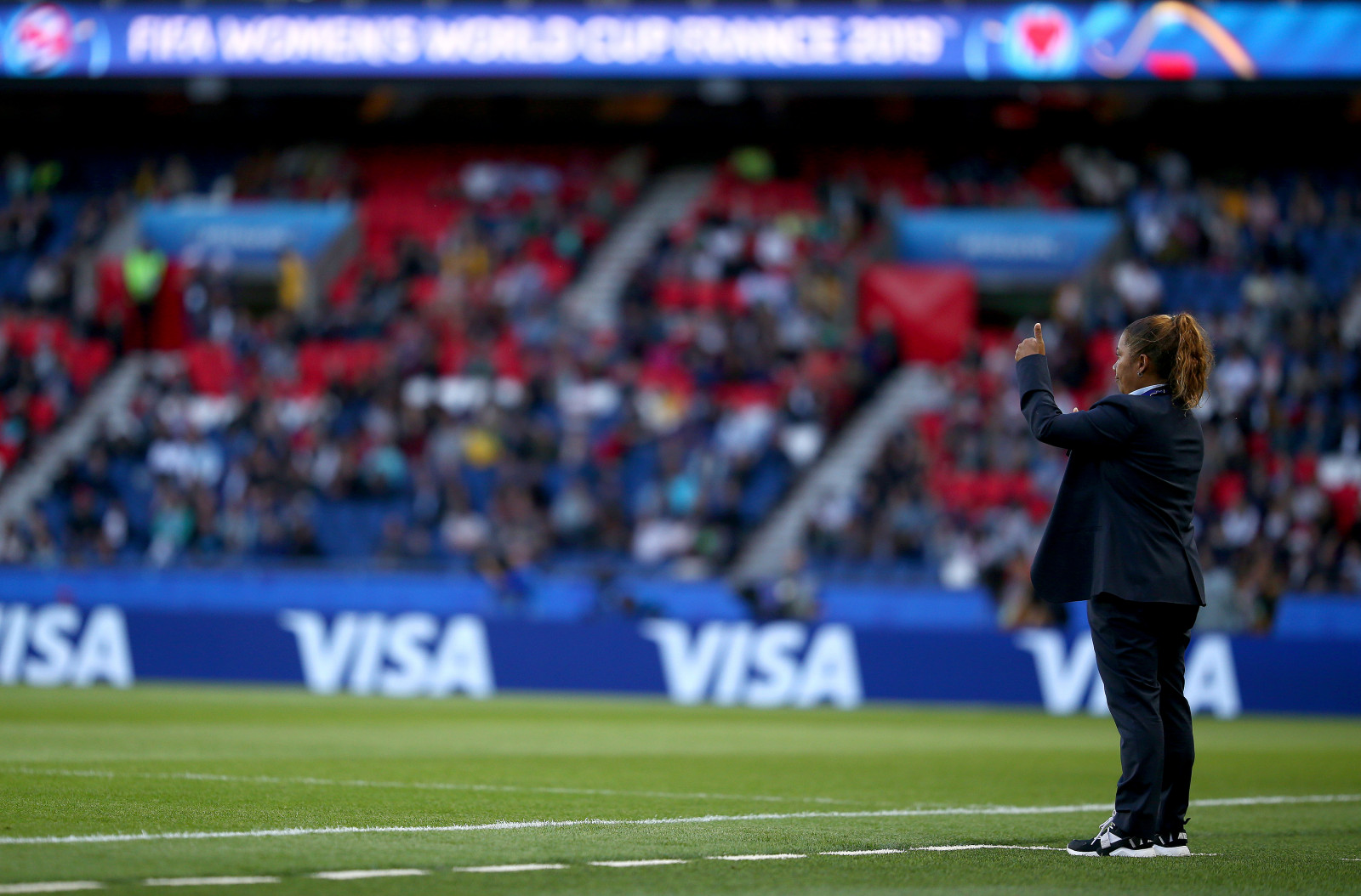 Clearing the path for female sports coaches to rise to the top – The ...