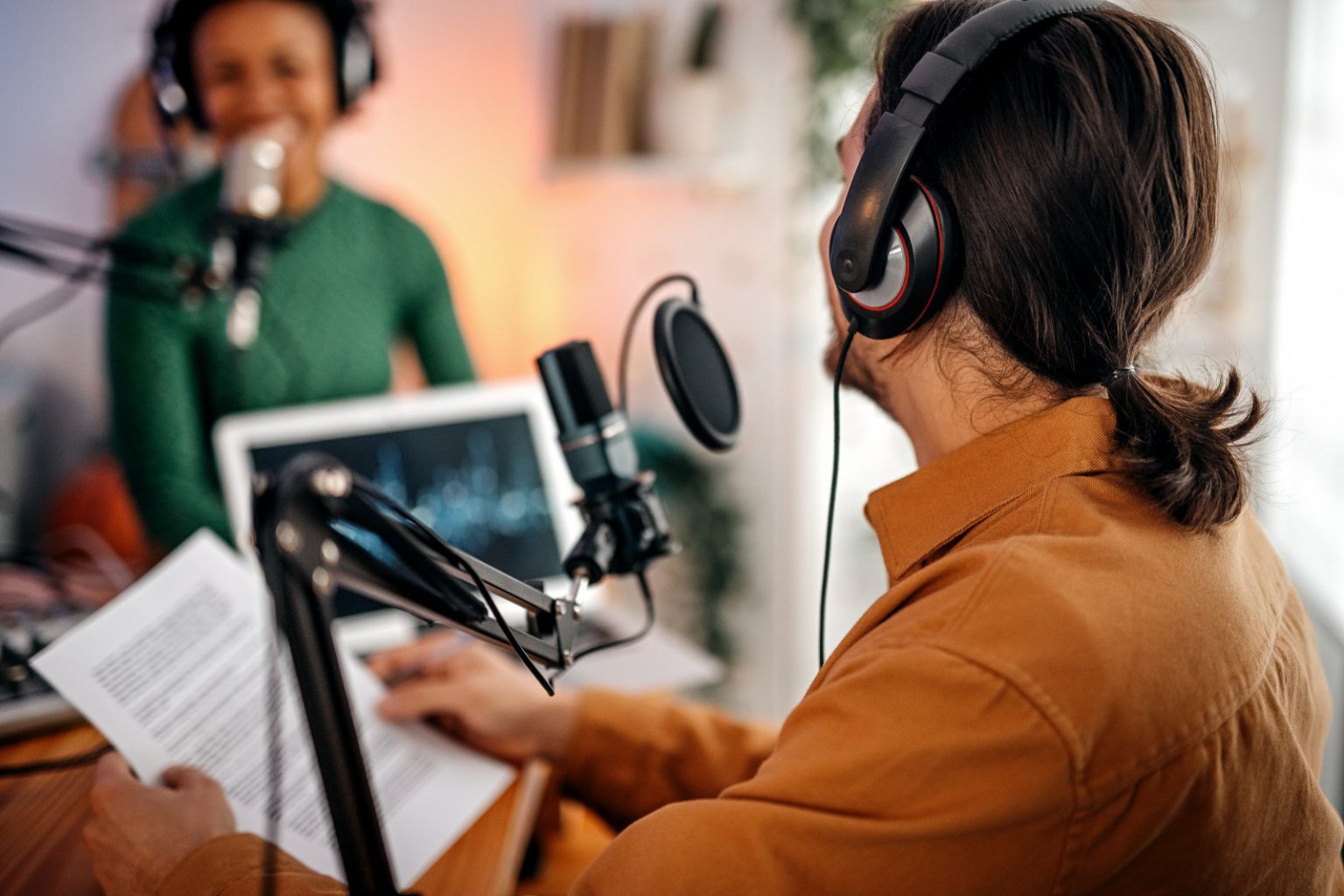 The age of podcasters as thought leaders is upon us – The Mail & Guardian