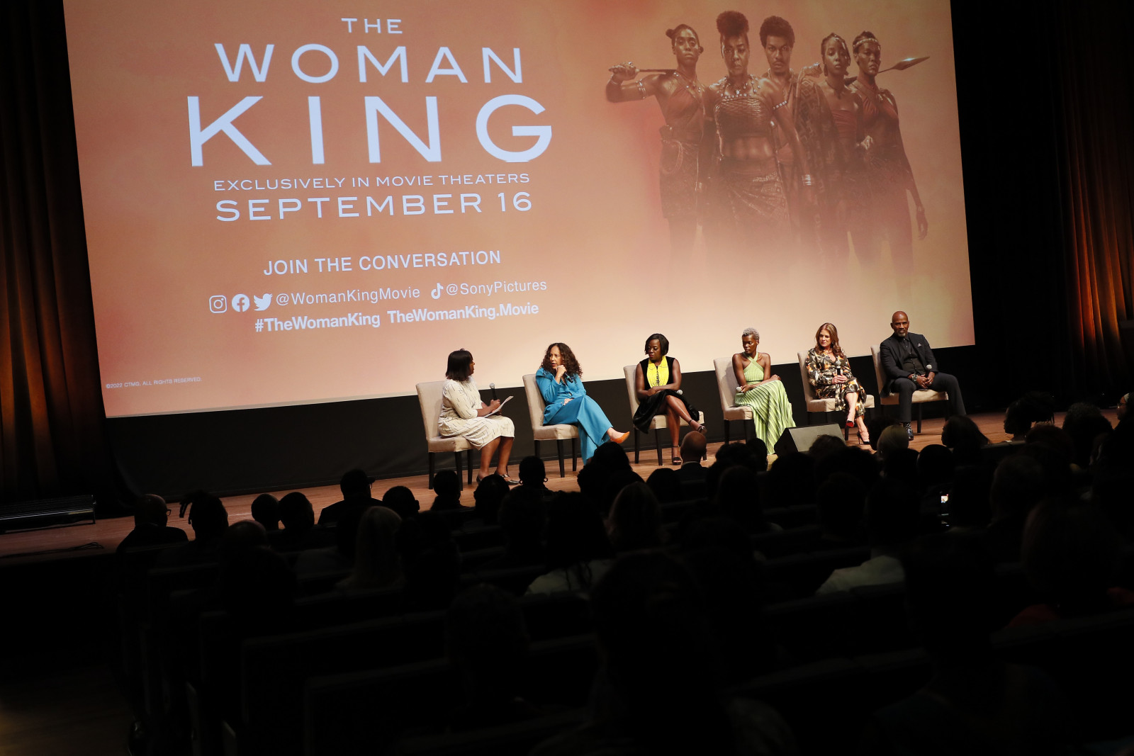 Meet some of the cast of ‘The Woman King’ – The Mail & Guardian