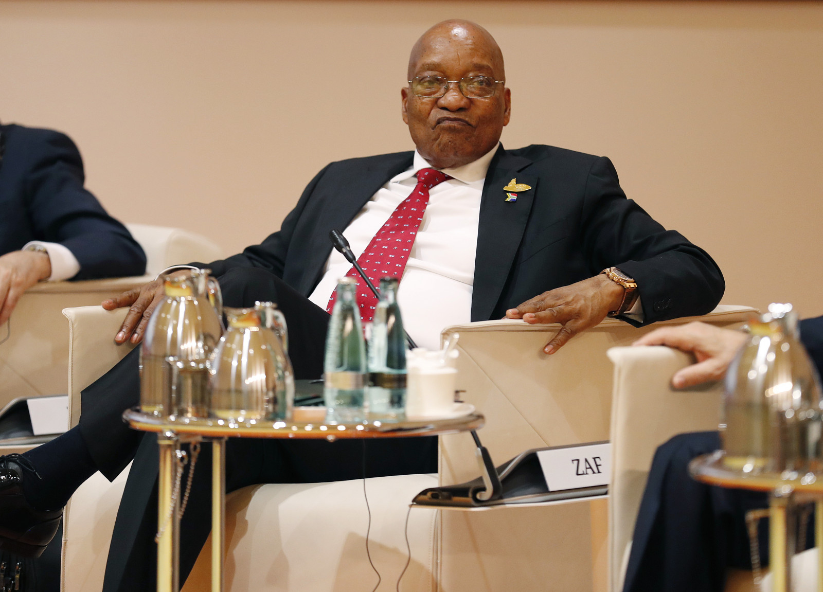 Jacob Zuma and the wonders of modern medicine – The Mail & Guardian