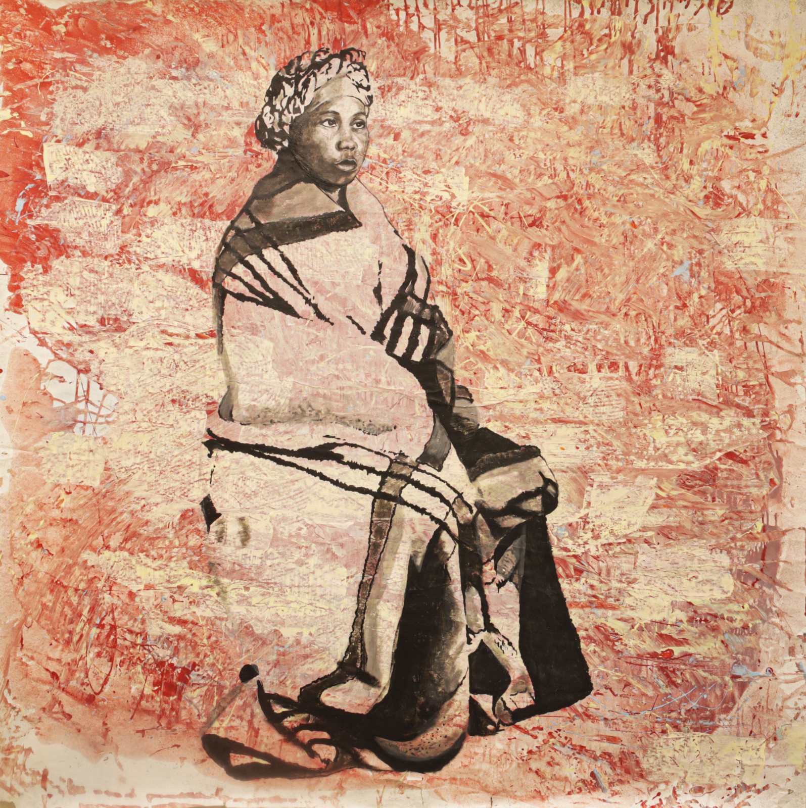 Young, black artist in a time and a culture – The Mail & Guardian