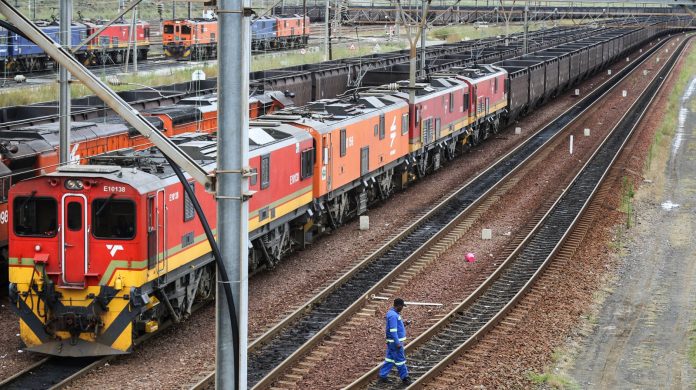 Private sector can arrest Transnet’s decline, says rail association – The Mail & Guardian