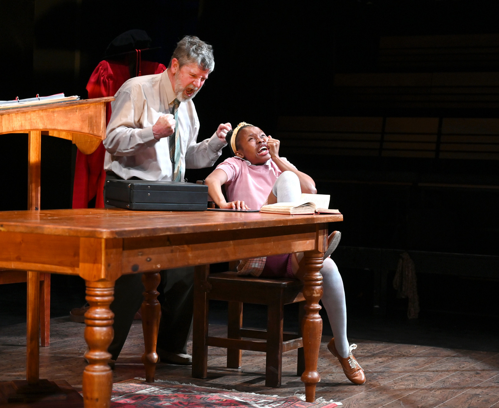 New play demonstrates power of words – said and unsaid – The Mail ...