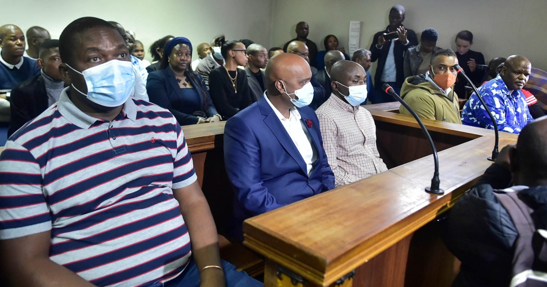 Crooked crime cops culled – The Mail & Guardian