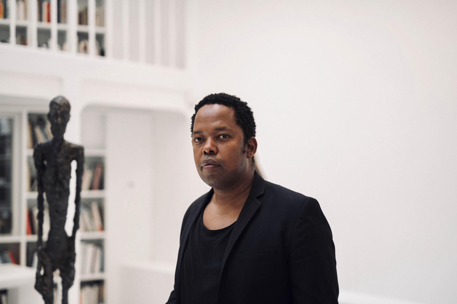 Mo Laudi celebrates the explosive silence of a famous Gerard Sekoto ...