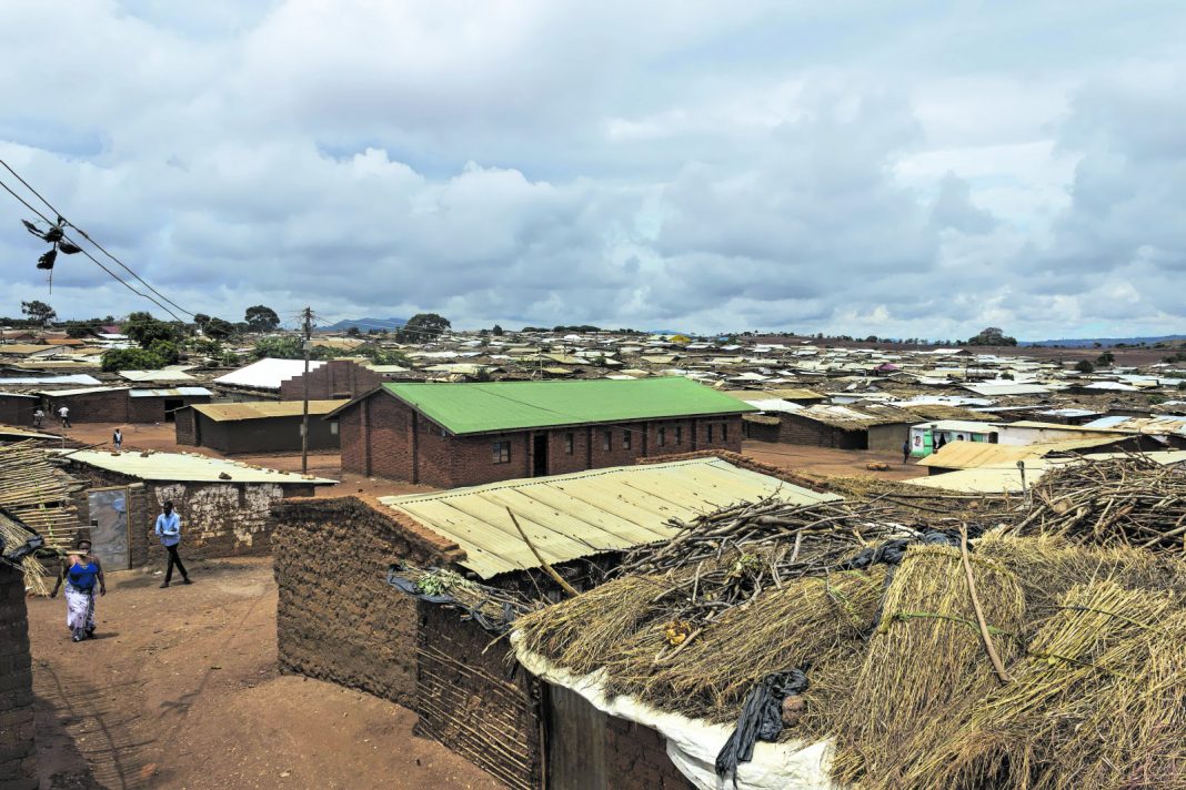 Malawi refugees in bitter fight against relocation – The Mail & Guardian