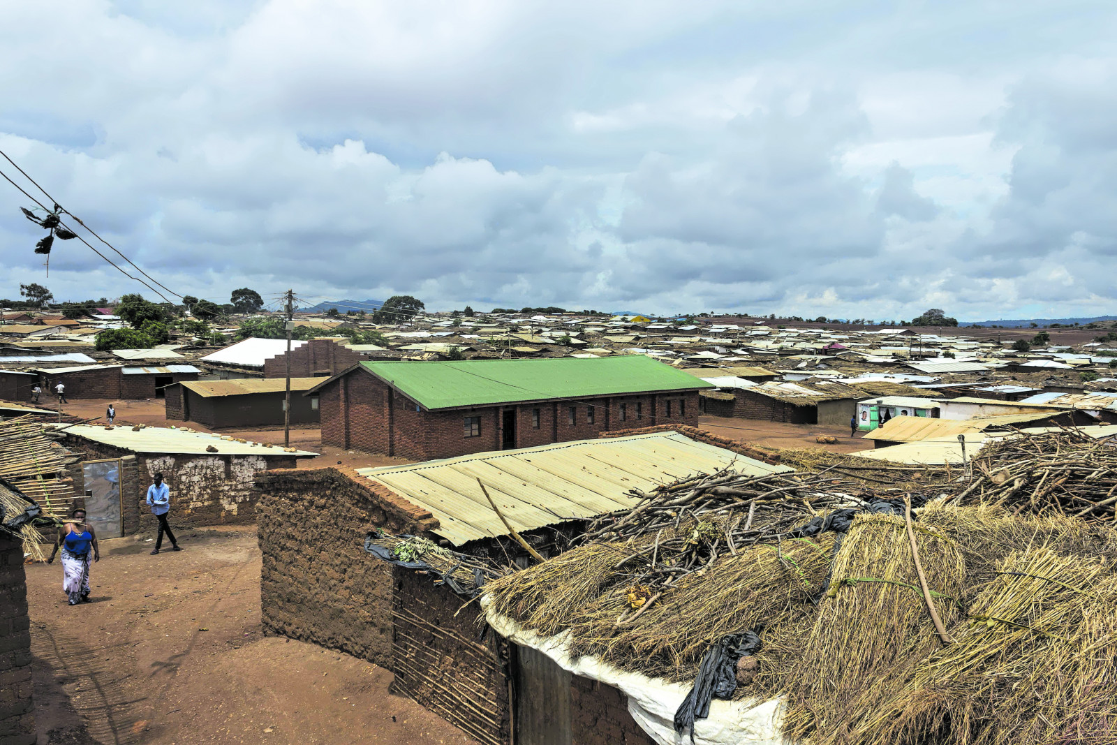 Malawi refugees in bitter fight against relocation – The Mail & Guardian