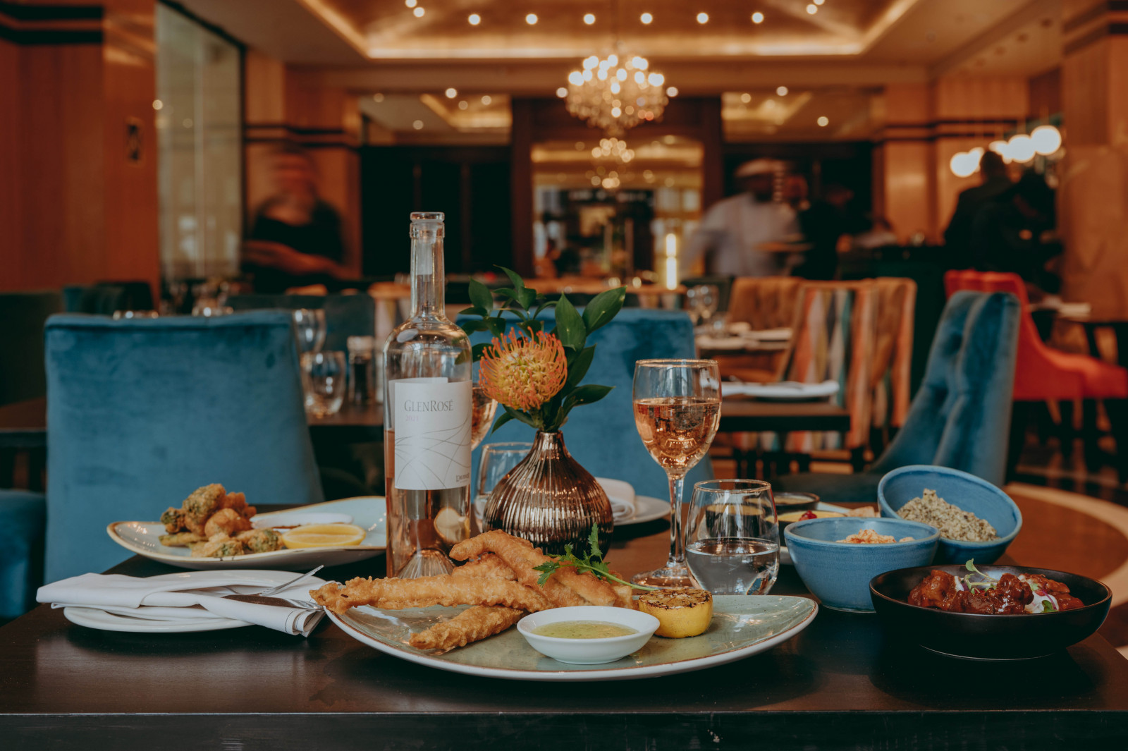 This eatery Roars with flavour – The Mail & Guardian