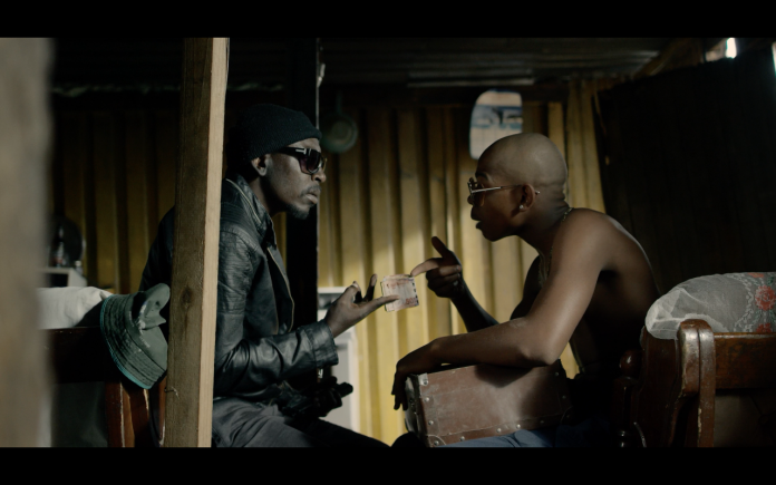 Thabo Khambule speaks about his award-winning film, Margarine – The ...